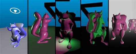 Glsl 40 Shading Language Cookbook Chapter 3 Review With Code Ropengl