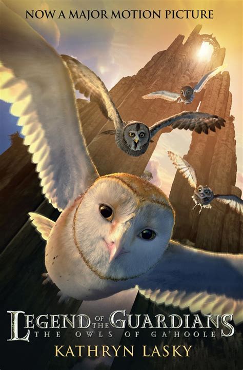 Amazon Legend Of The Guardians The Owls Of Gahoole Guardians Of Ga