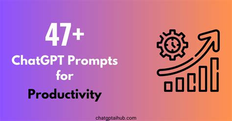 boost your efficiency across all fields with chatgpt prompts for