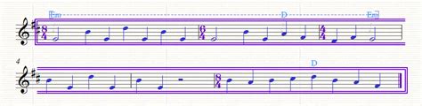 How To Do What Jw Rhythm And Meter Plugin Does In Sibelius Of Note