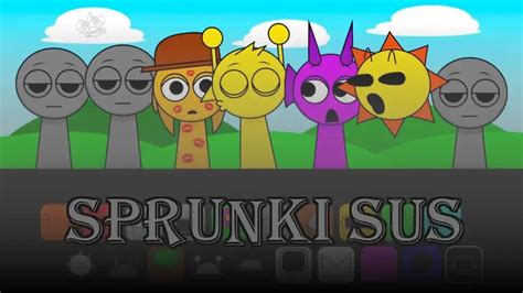 Sprunki スプランキー Jevin Treatment：メランコリックなsprunki スプランキー Jevin Treatment