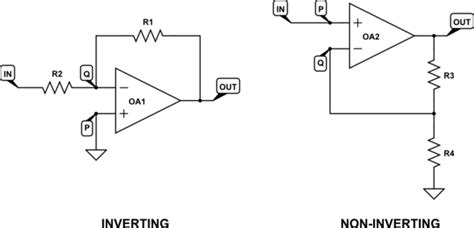 Operational Amplifier Virtual Ground In Non Inverting Op Amp Electrical Engineering Stack
