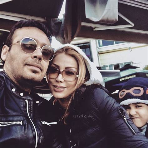 بیوگرافی “محسن چاوشی و همسرش” اسپاکو یوسفی عکس جدید