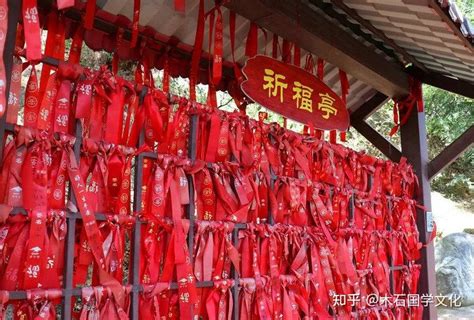 民俗探秘：大树上为何绑着红布条 知乎