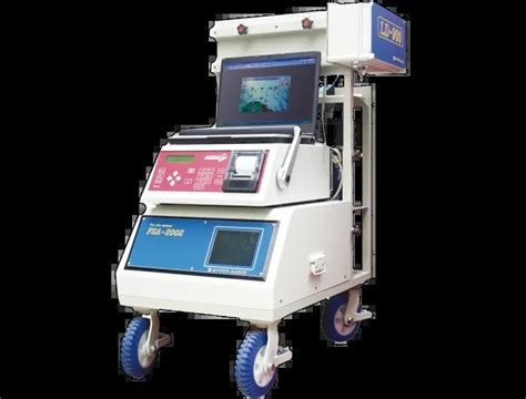 Analyser For Particle Counting And Coagulation