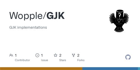 github wopple gjk gjk implementations