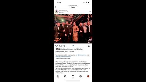 We Are The They Jimmy Rex Review Complaint