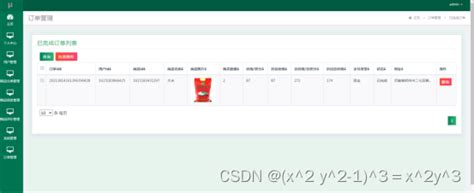 基于ssm的购物商城系统 【源码】 【开题报告】 【论文】 csdn博客