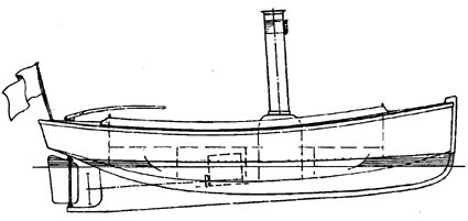 Looking For Shallow Draft Launch Plans The Woodenboat Forum
