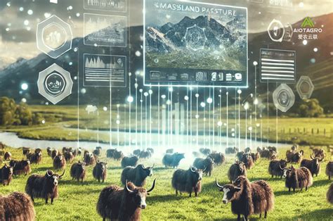 浙江智慧畜牧业崛起：智慧养牛系统的高效应用aiotagro 爱农云联 致力于高效、安全的食品生产