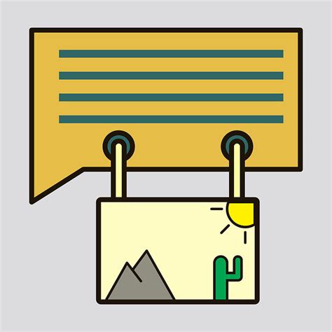 플랫 이메일 첨부 파일 아이콘 종이 문서 클립 벡터 Ai Eps Uidownload