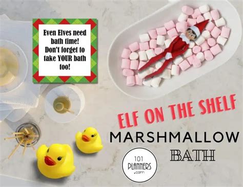 Free Elf On The Shelf Kit 24 Days With Free Printables
