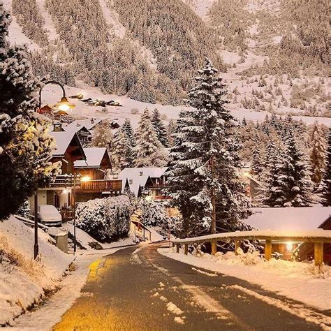너가 좋아할 이슈 눈 내리는 스위스의 어느 마을 비싸도 스위스 여행은 꼭 가고 싶은 이유ㅠㅠㅠㅠ