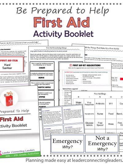 6 Ways To Make First Aid More Engaging For Your Troop Leader