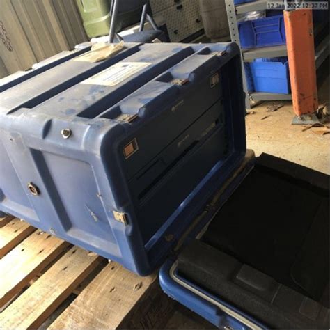 Sonardyne 6g Portable Fusion Lbl System Topside Unit Dmc Saleyard