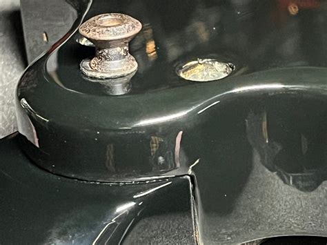 Washburn Dime 2st Stealth Modify Big City Guitars