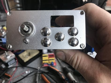 Magnetic Loop Controller For 4 Antennas 12 Steps With Pictures Instructables