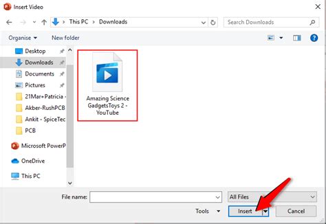 How To Embed A YouTube Video In PowerPoint OfficeBeginner
