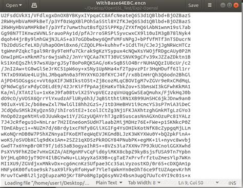 南京邮电大学网络信息安全——openssl加密数据实验（实验二） 南京邮电大学使用openssl进行加密操作 csdn博客
