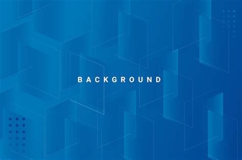 블루 그라데이션 추상적 인 배경 프리미엄 벡터