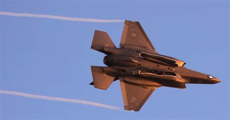 이스라엘 “f 35 전투기 25대 추가 도입 계약 체결”