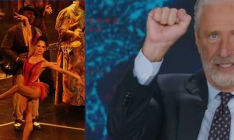 Chalamet Oscars Jon Stewart Savoure La Revanche Du Ballet