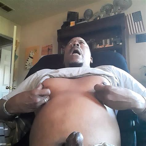 Black Muscle Chub Plays With His Cock Gay Fat Porn Xhamster