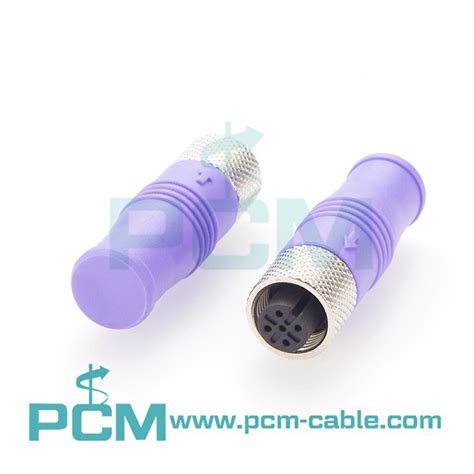 Customized M12 Terminating Resistor For Devicenet Canopen Suppliers