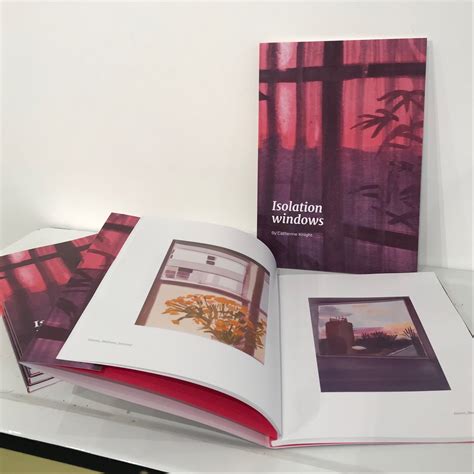 Isolation Windows Book St Annes House St Annes House