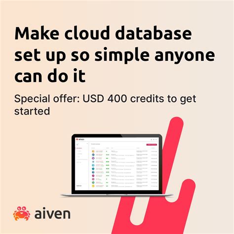 Aiven On Linkedin Aiven Console