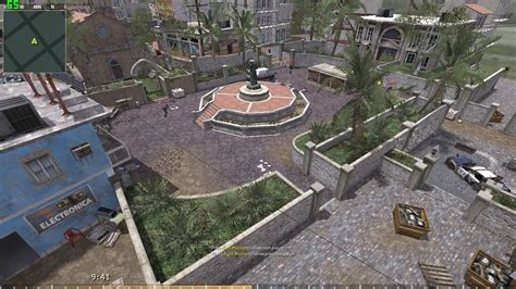Cod4 Custom Map Slums V1 1 YouTube