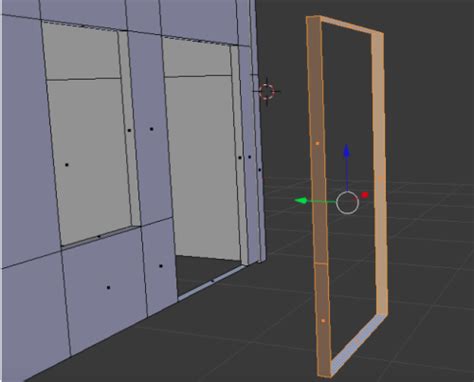 New World Notes SL Tutorial How To Build A Mesh Based House In Blender
