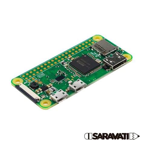 Placa Raspberry Pi Zero W