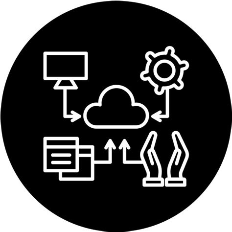 premium vector vector design ipaas icon style