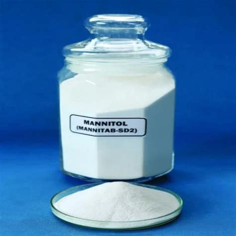 Mannitol Powder Application Industrial At Best Price In Faridabad Balaji Organics