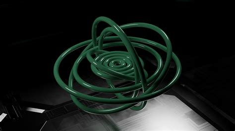 Curve Circle Node On Behance