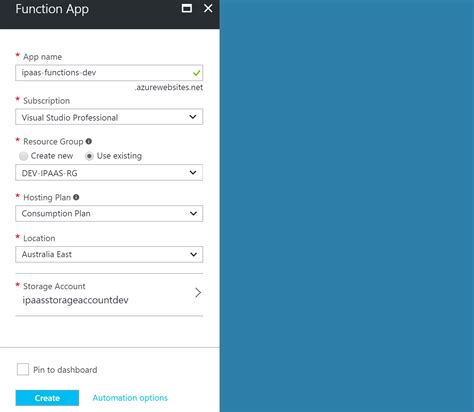 Azure Ipaas 5 Create Azure Functions Ihub4us