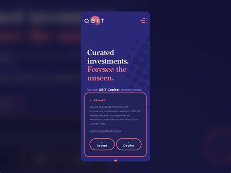 Qbit Capital Aards Honorable Mention