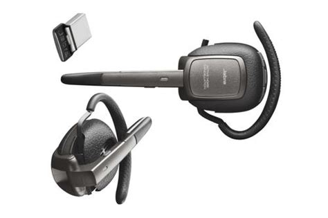 Jabra Supreme UC Bluetooth Headset Review Frequent Business Traveler