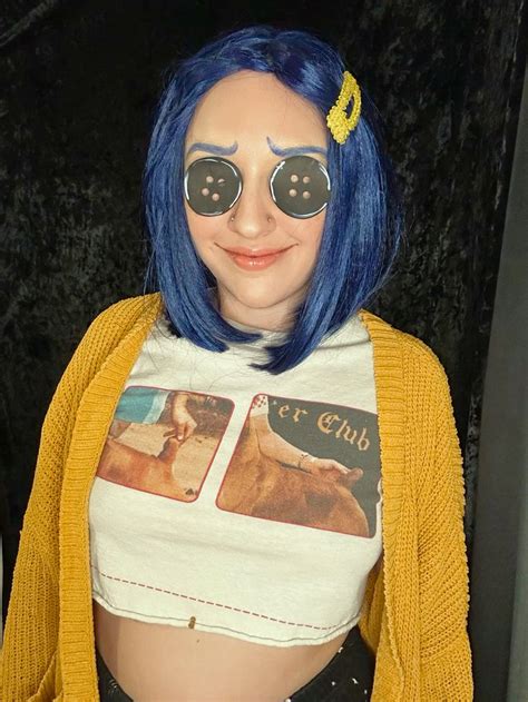 Coraline Costume Coraline Costume Coraline Costumes