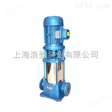 GDL立式多级泵 泵阀商务网
