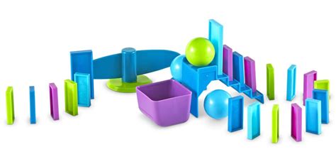 STEM Explorers Domino Dash Nunu Educational Products Inc