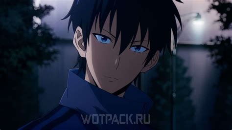 Топ 10 самых красивых красивые парни из аниме 2024 года