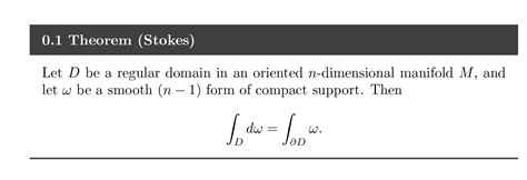 Tcolorbox Theorem Which Isnt Framed On The Sides Tex Latex Stack
