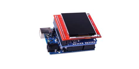 Official Support For Utft Displaymodule