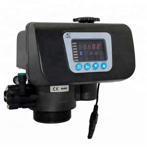 Runxin 45m3h Automatic Softener Control Valve Softened Water