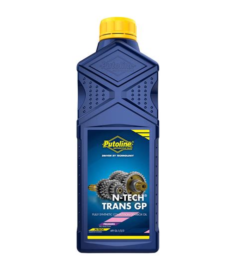 Bottle Putoline N Tech Trans Gp 1 Lit