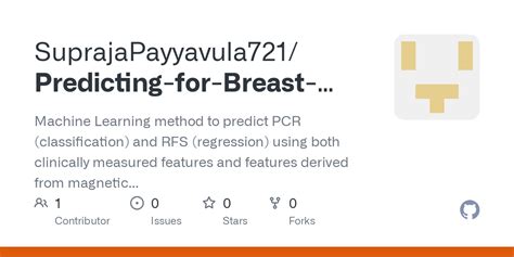 predicting for breast cancer treatment response train rfs ipynb at main