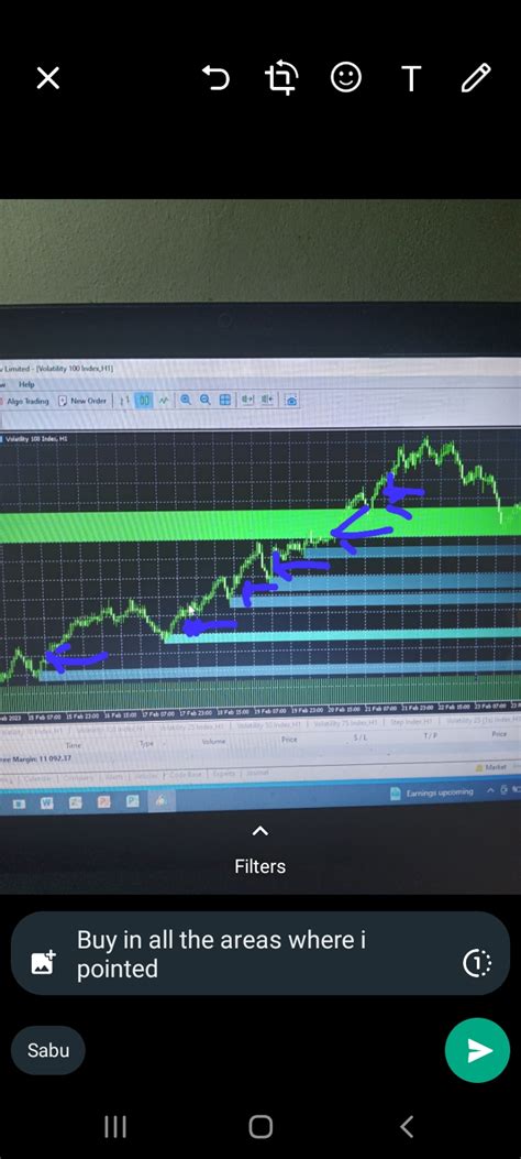I Need A Zigzag Ea An Order To Develop The Trading Robot At Munity Freelance Service