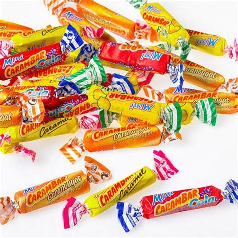 CaramBar Mix | Golosinas, Caramelos